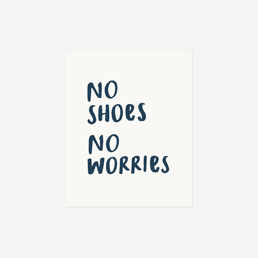 Lindsey Art Print – Evergreen Summer