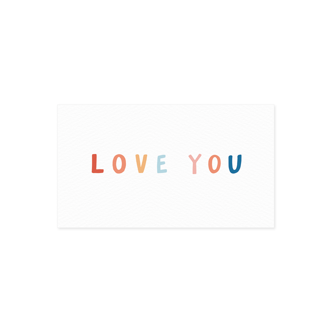 Mini Love You – Evergreen Summer